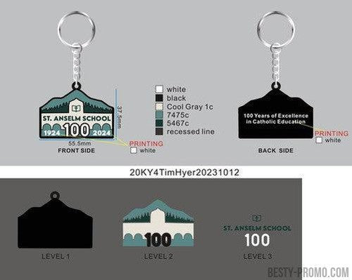 CUSTOM RUBBER KEYCHAINS - 20KY4Tim Hyer – Besty-Promo CUSTOM RUBBER KEYCHAINS - 20KY4Tim Hyer – Besty-Promo