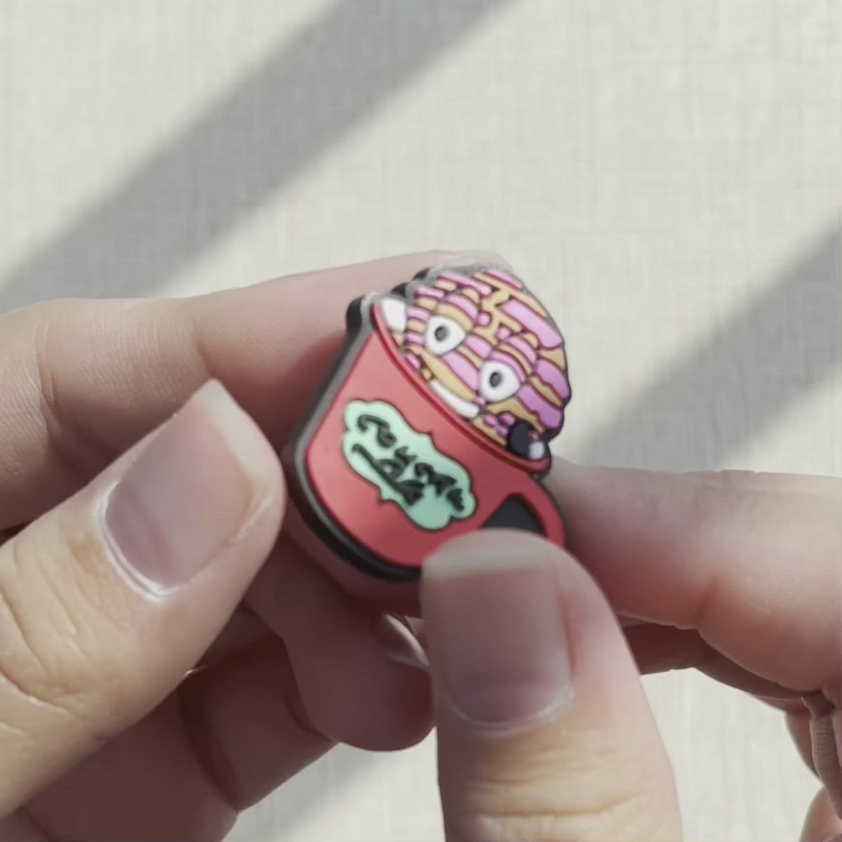 Custom 3D Die-Cut Rubber Clog Charms – Besty-Promo